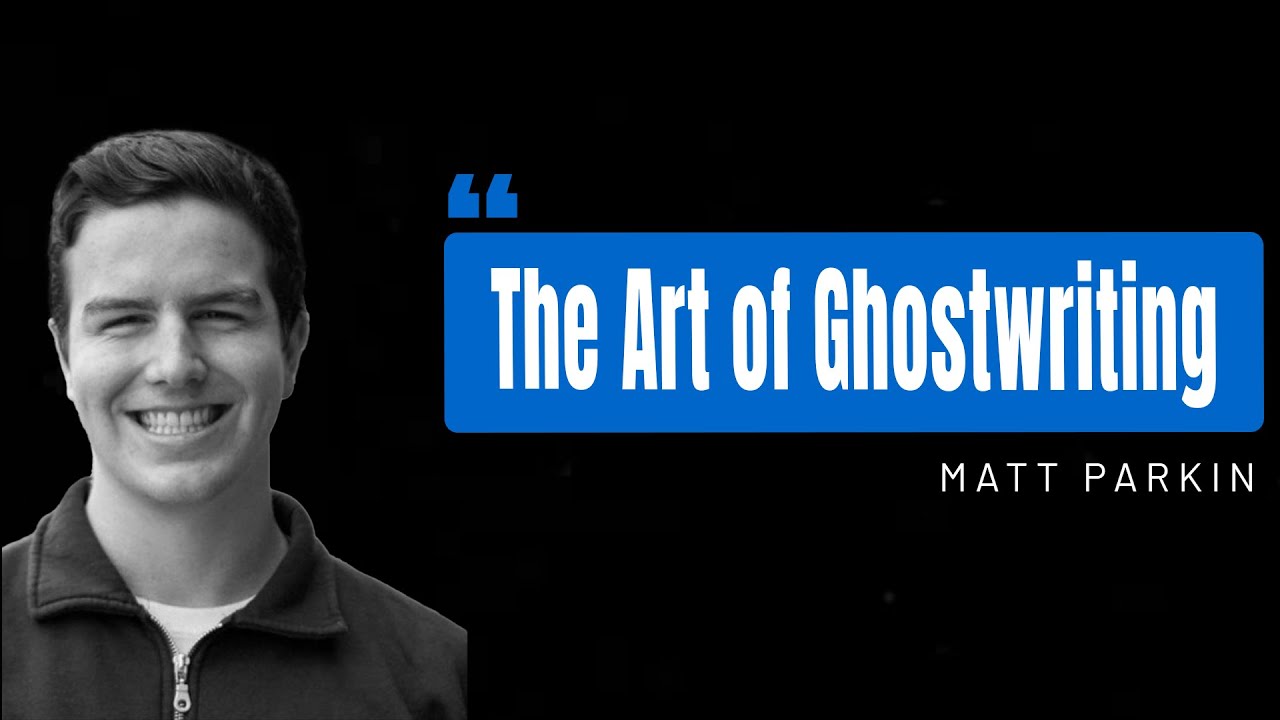 Matt Parkin - How To Thrive on Linkedin - YouTube