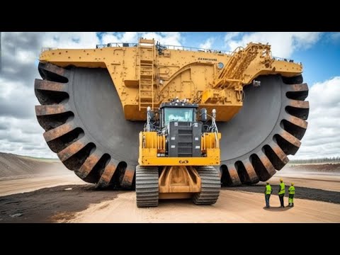 10 Unbelievable Dangerous Heavy Equipment Machines That Are At Another Level