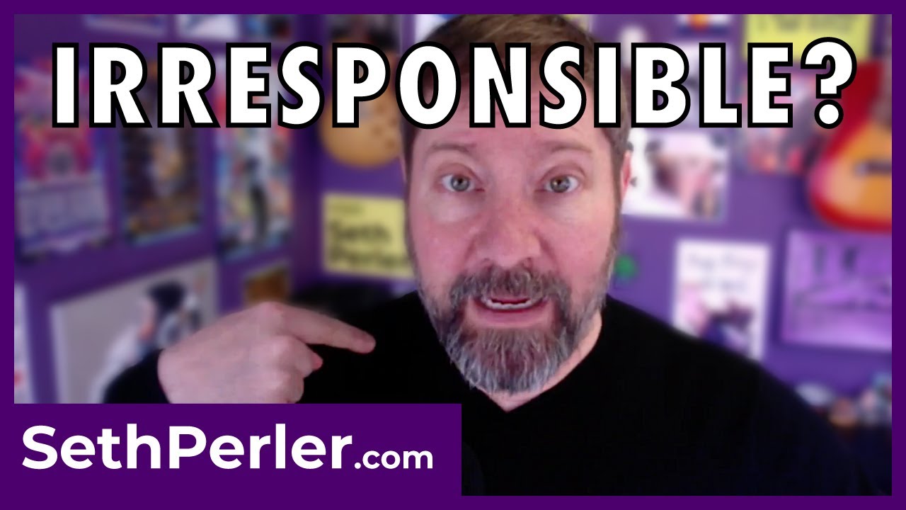 The most IRRESPONSIBLE person I know (executive function challenges ...