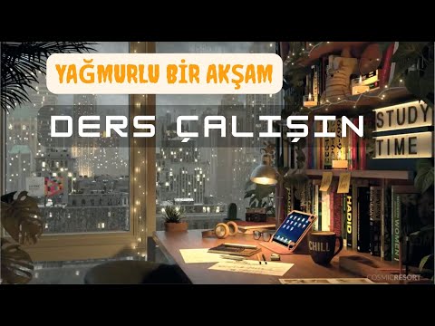 Çalışmaya Hazır Mıyız? (Ders Çalışma Şarkıları 12)