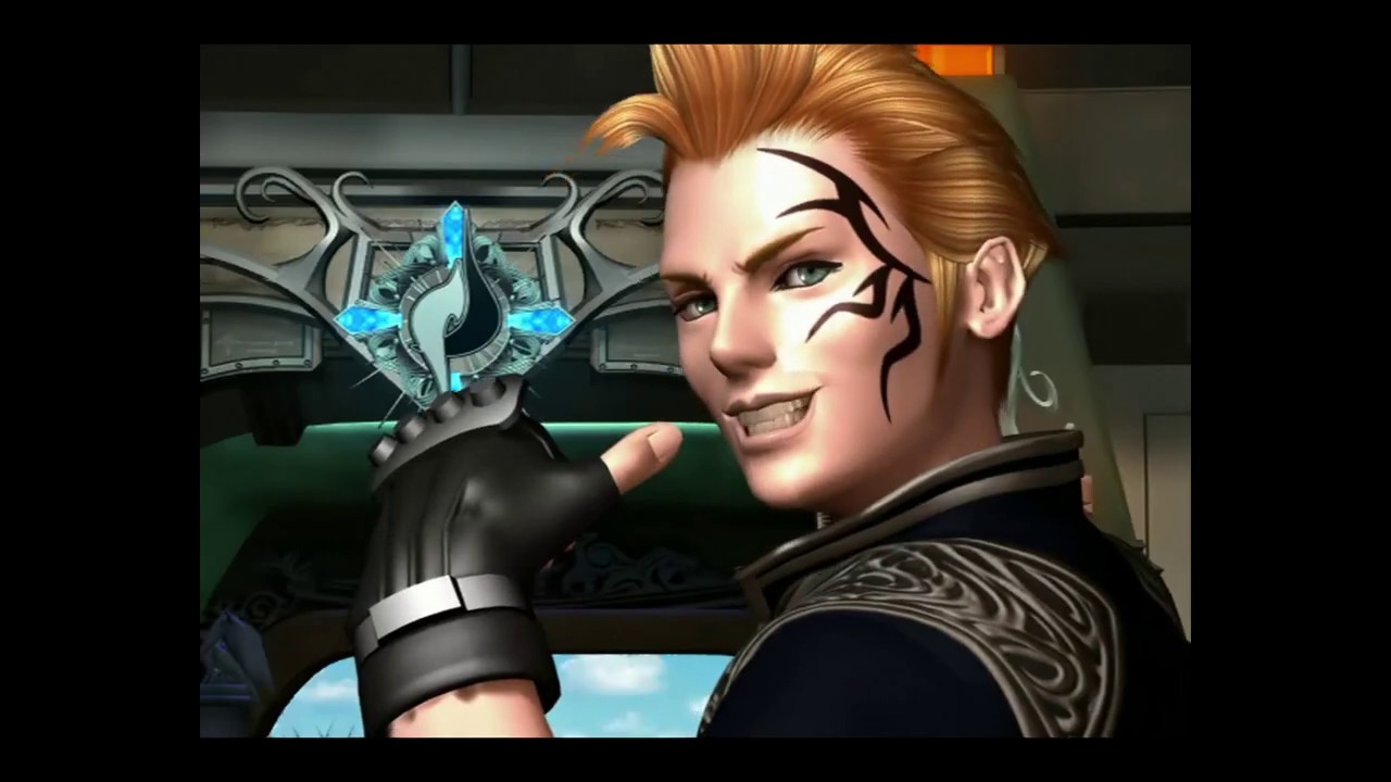 Final Fantasy VIII Remastered - 03 - Zell Dincht - YouTube