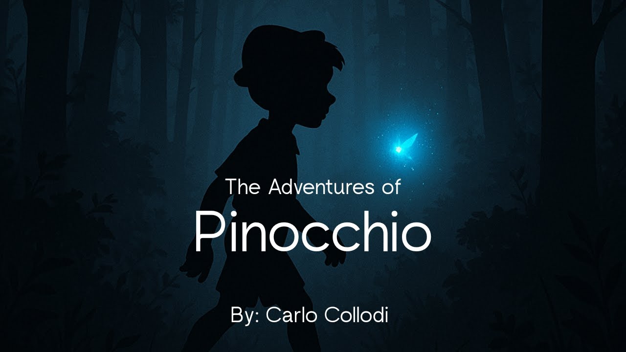 The Adventures of Pinocchio – Chapter 34 | Carlo Collodi (Full ...