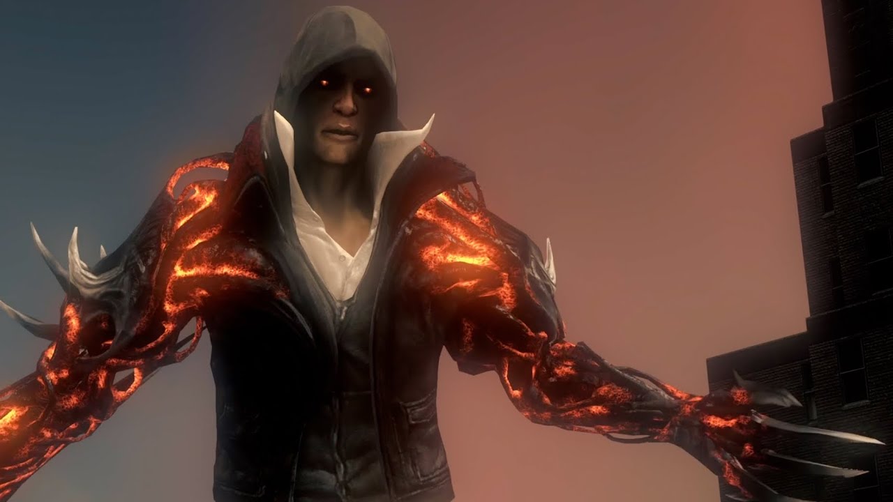 Prototype 2 Boss Fight: Alex Mercer [Hard] - YouTube