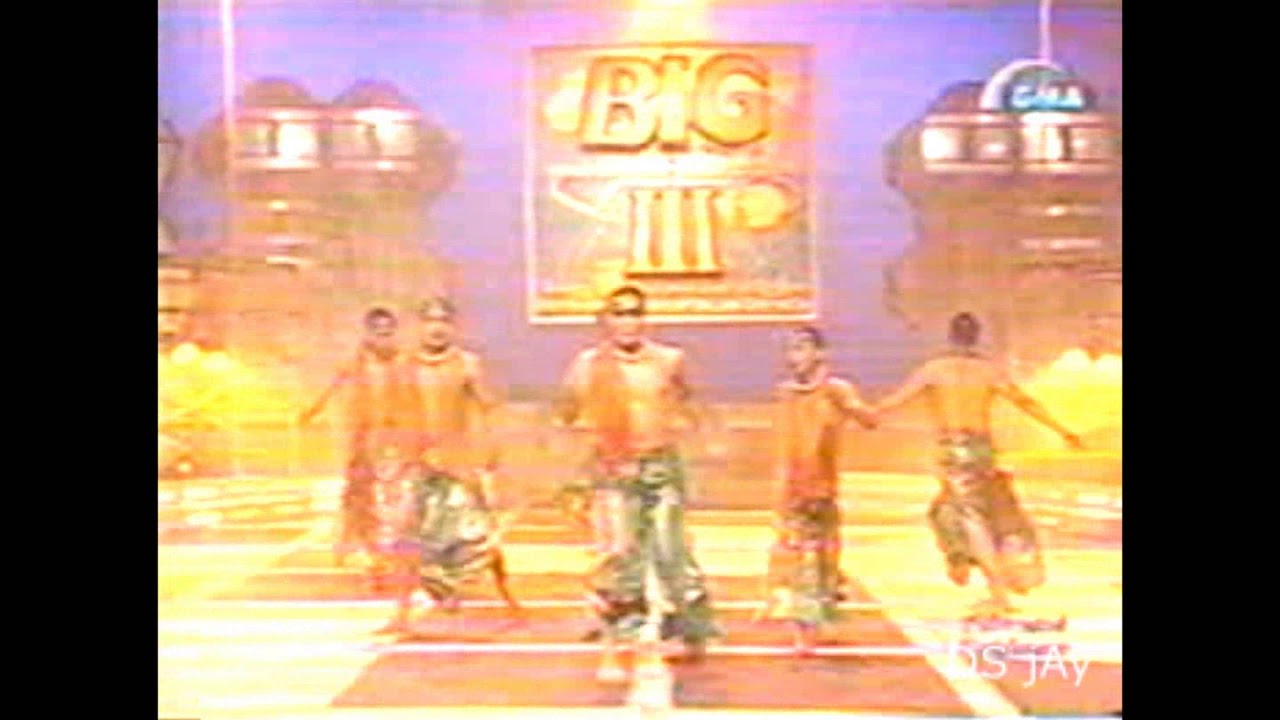 Big 3 Dance Contest Local Grand Finals Different Shadows - YouTube