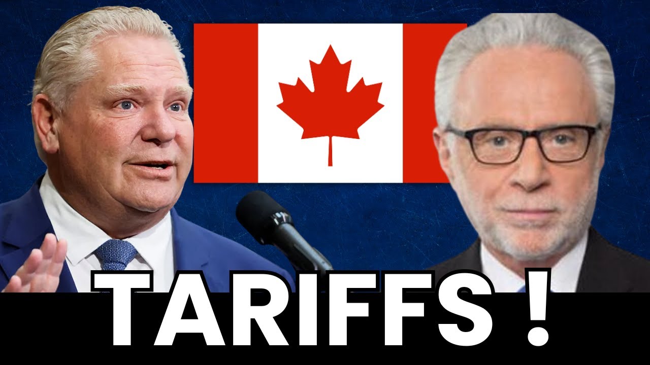 Doug Ford APPEARS ON CNN - YouTube