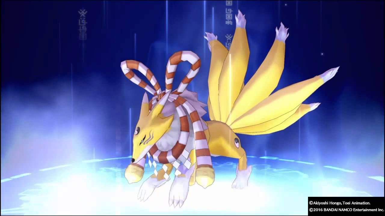 Digimon Story Cyber Sleuth: all DemiDevimon Digivolutions - YouTube