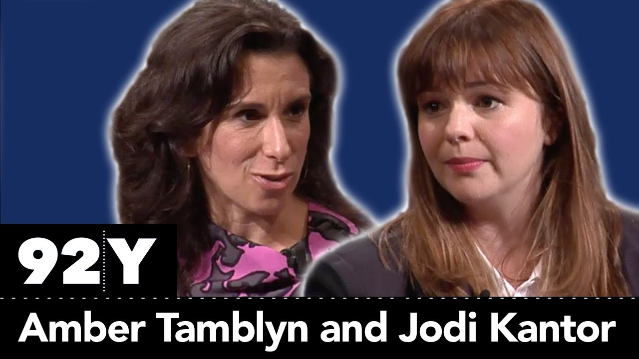 Amber Tamblyn's "Any Man" Book Release and Conversation with Jodi ...