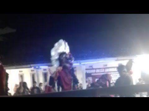 Setro Anum sedang live sekarang! banyak pada kesurupan - YouTube