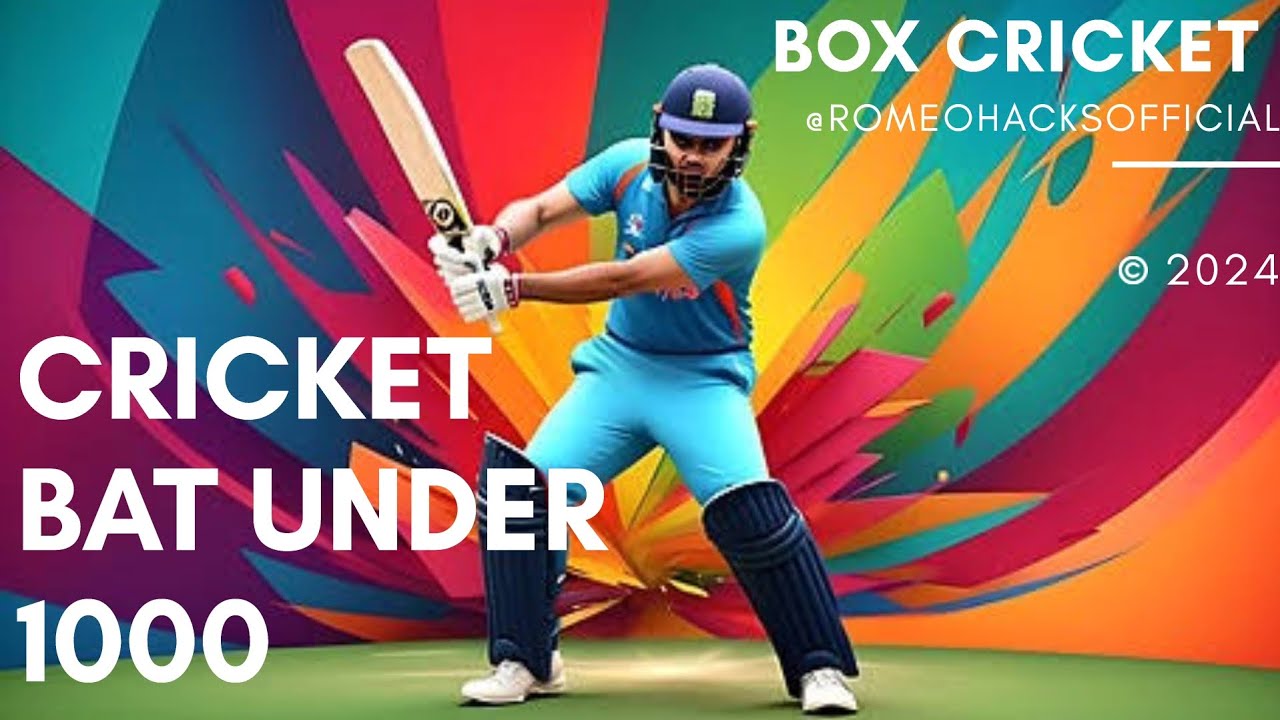 Best cricket bat under 1000 | cheap tennis bat #cricket #cricketlover # ...