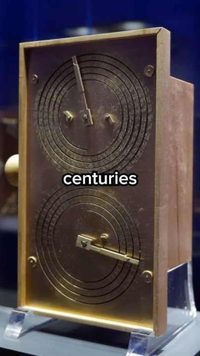 The Worlds First Computer😱 - YouTube