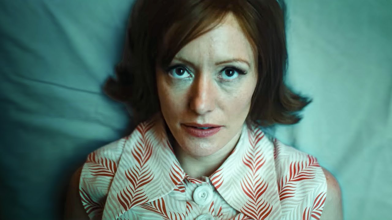 Cassandra - Official Trailer (2025) - YouTube