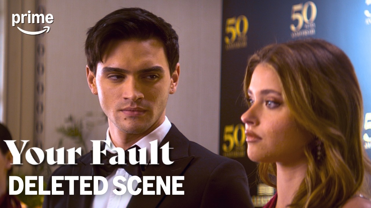 Deleted Gala Scene | Your Fault | Prime Video - YouTube