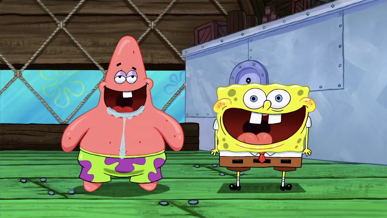 SpongeBob Music: The Road to Shell City - YouTube