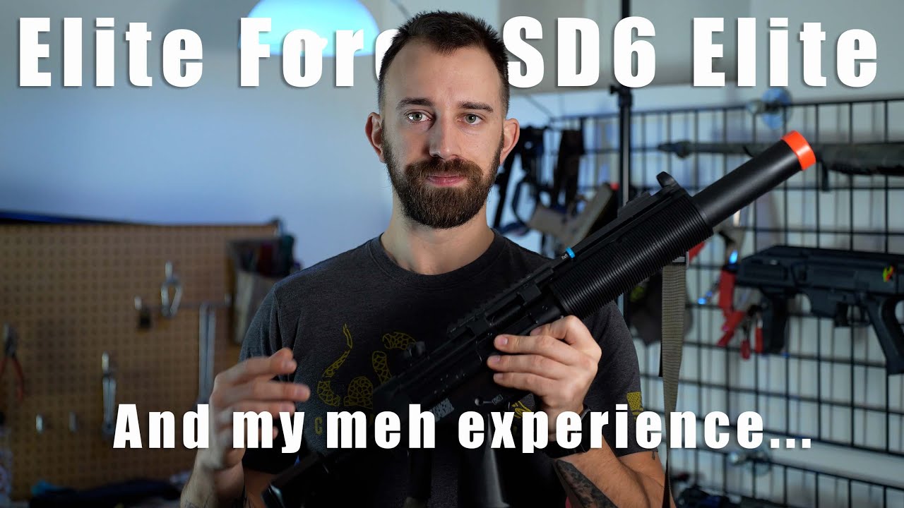 The ELITE SD6 | Overview - YouTube