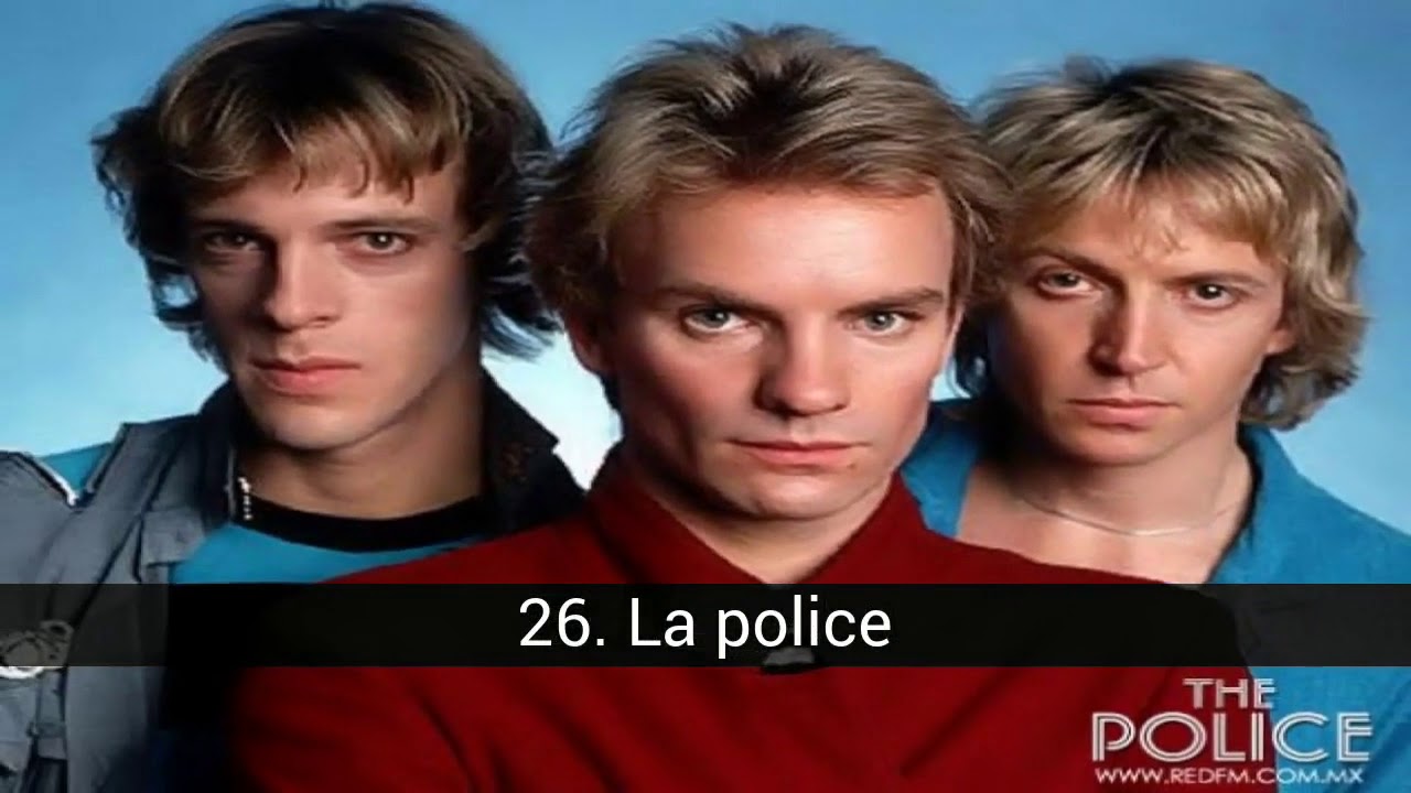 Les 12 meilleurs groupes de rock de l'histoire - YouTube Music