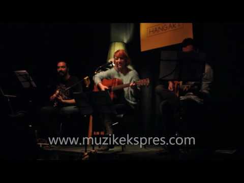 Burcu Tatlıses - Bir Tek Seni Sevdim & Affet (Live at Hangart)