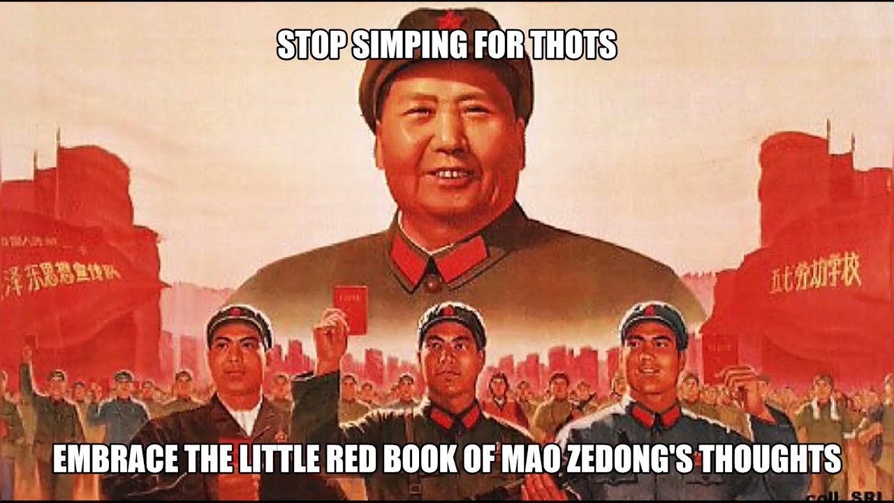 Hot for Comrade Mao - YouTube