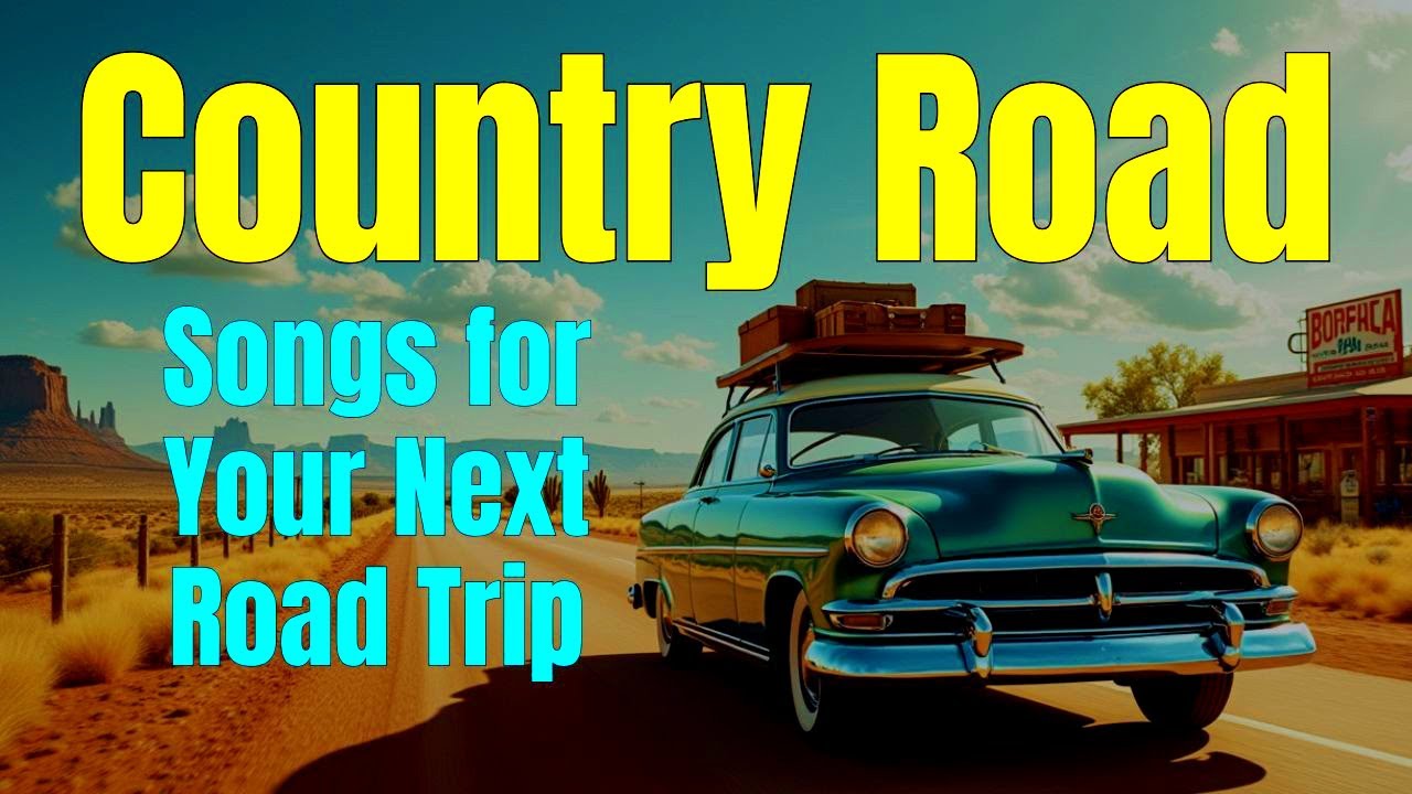 Country Road Songs for Your Next Road Trip with 1951 Hudson Hornet ...