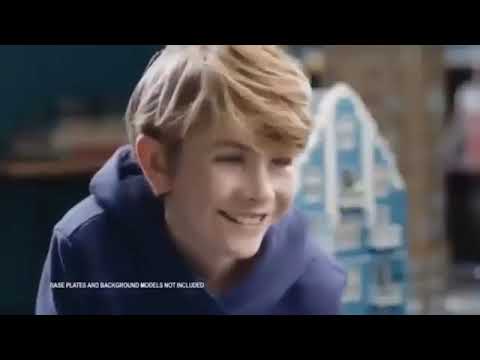 Lego City Commercial (2017)