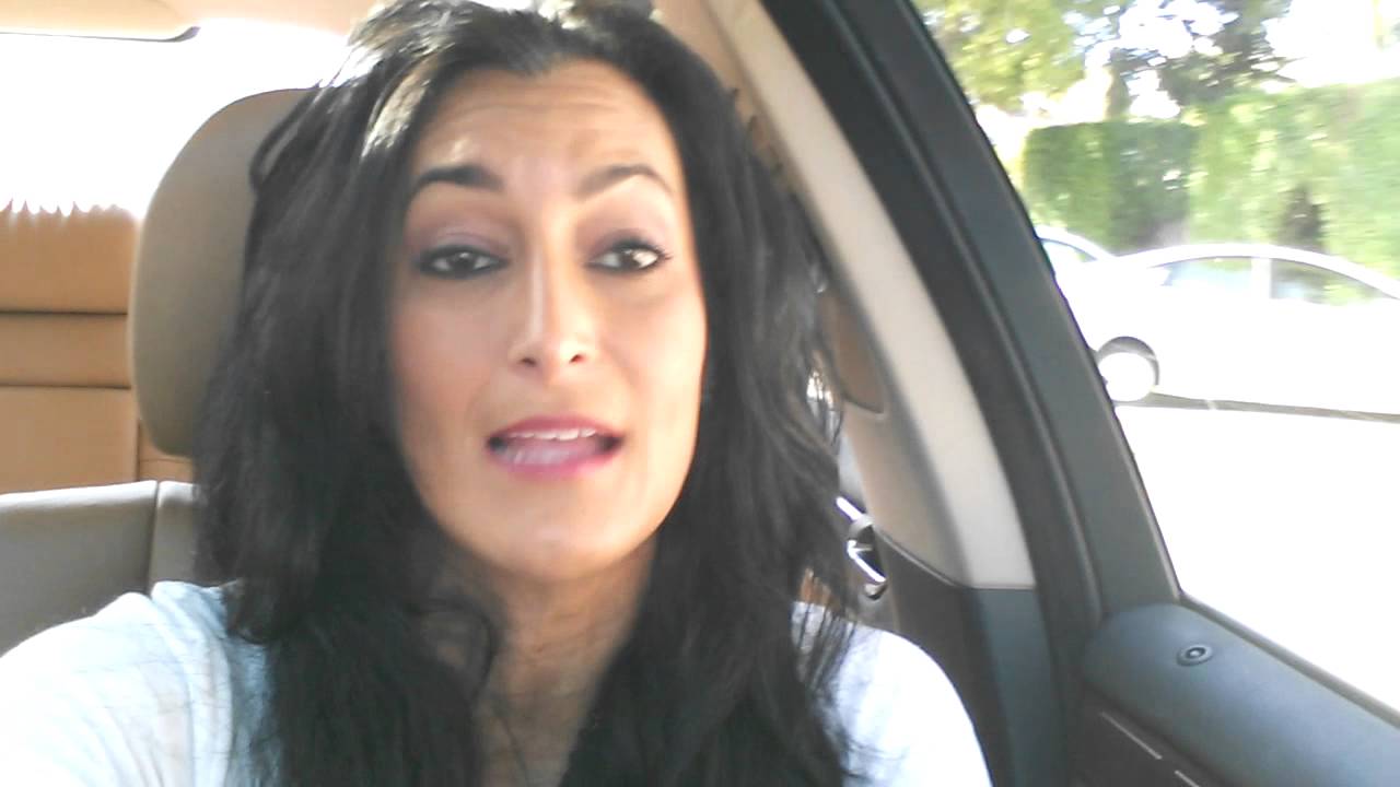 Lisa Concepcion Setbacks and Jumper Cables - YouTube