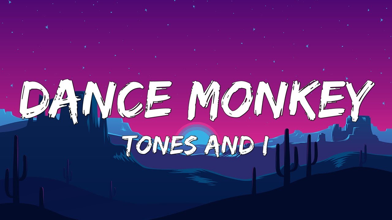 Tones and I - Dance Monkey (Lyrics) - YouTube