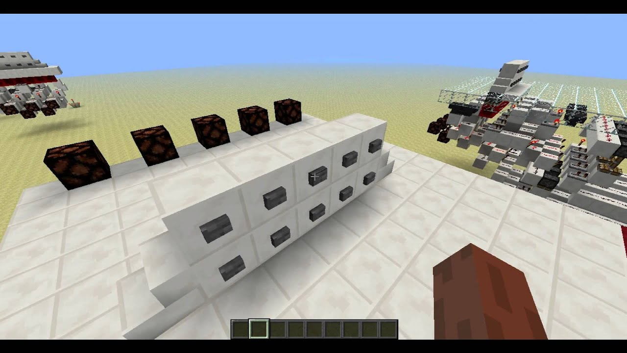 [World first] Infinitely Expandable Double Magic Button!! [response to Chrizz] - YouTube