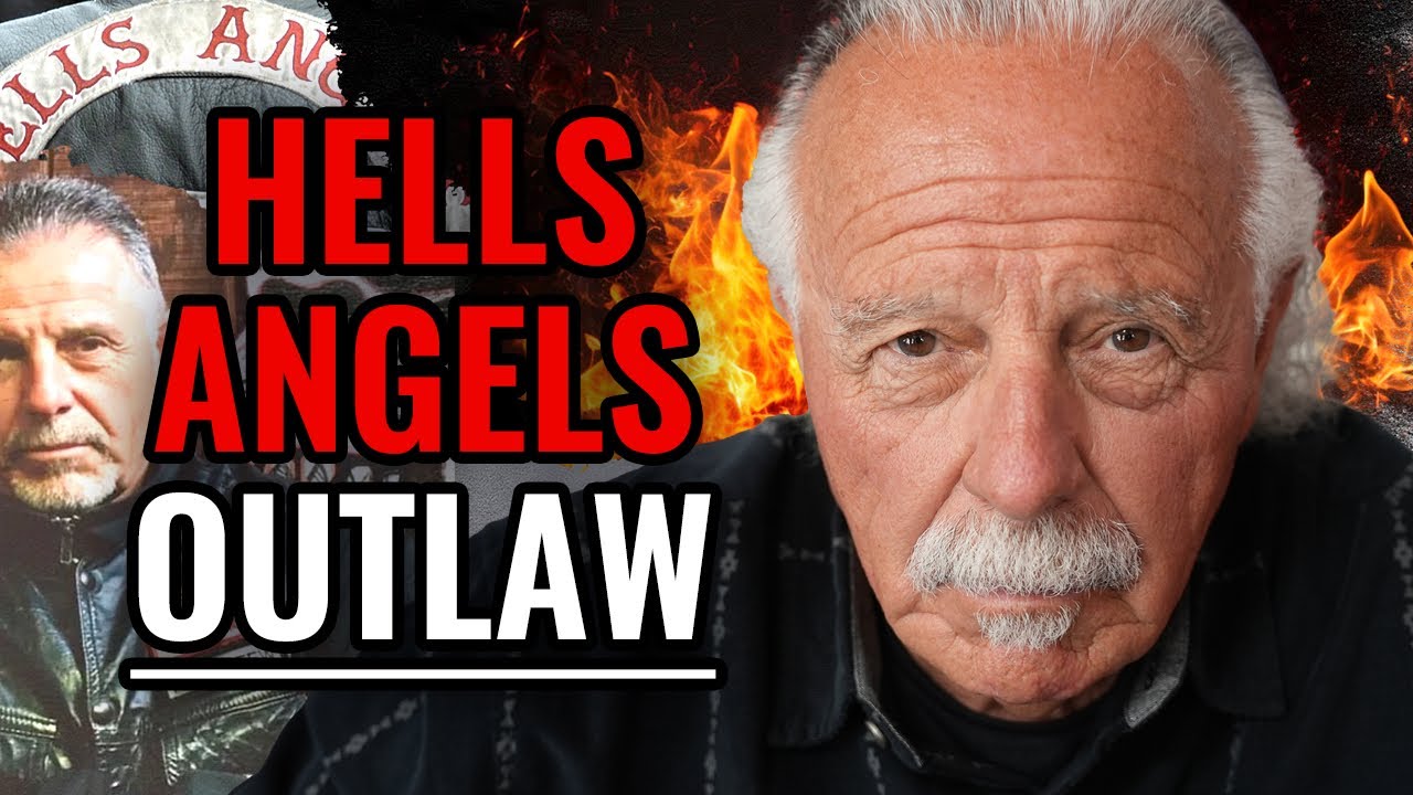 Ex Hells Angels Boss on Prison, Outlaw Life & Why He Left - YouTube
