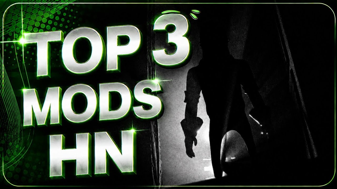 The TOP 3 BEST MODS for Hello Neighbor - YouTube