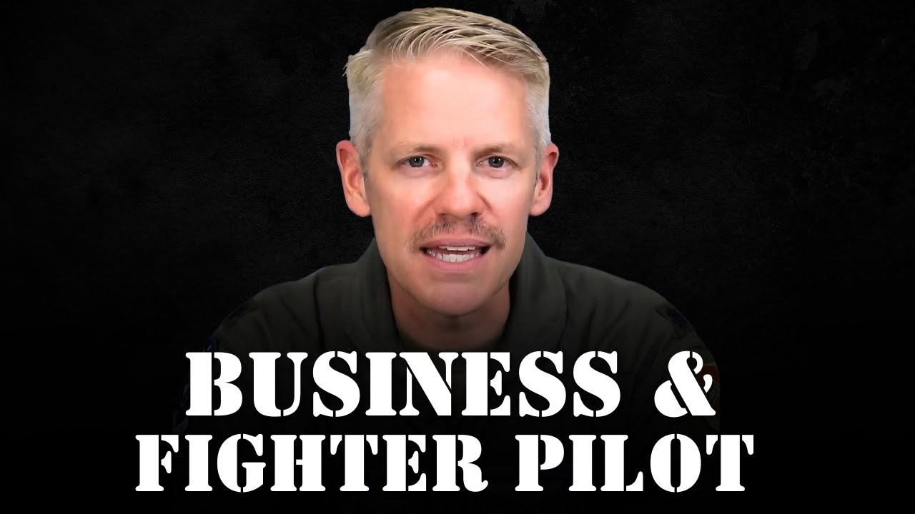 The Importance of a Fighter Pilot Debrief - YouTube