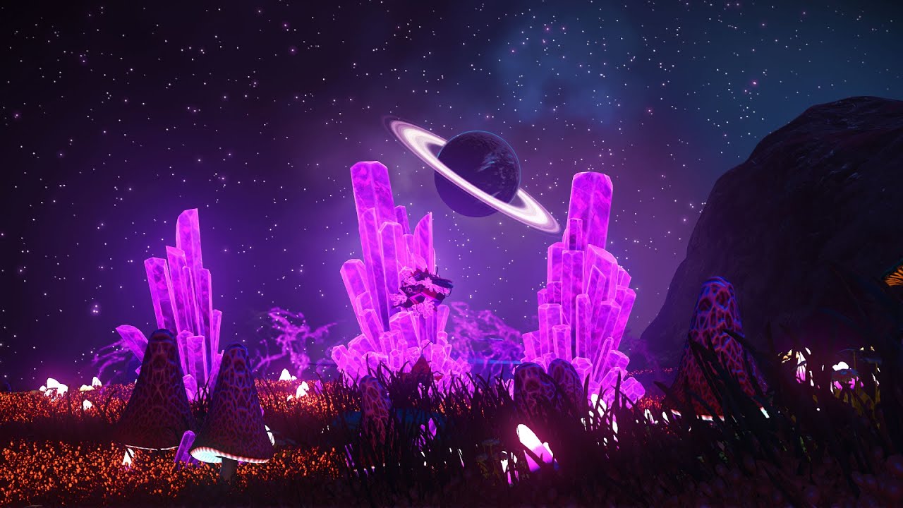 No Man's Sky // Expedition : Singularity // Getting started & leaving the 1st planet [HD] - YouTube