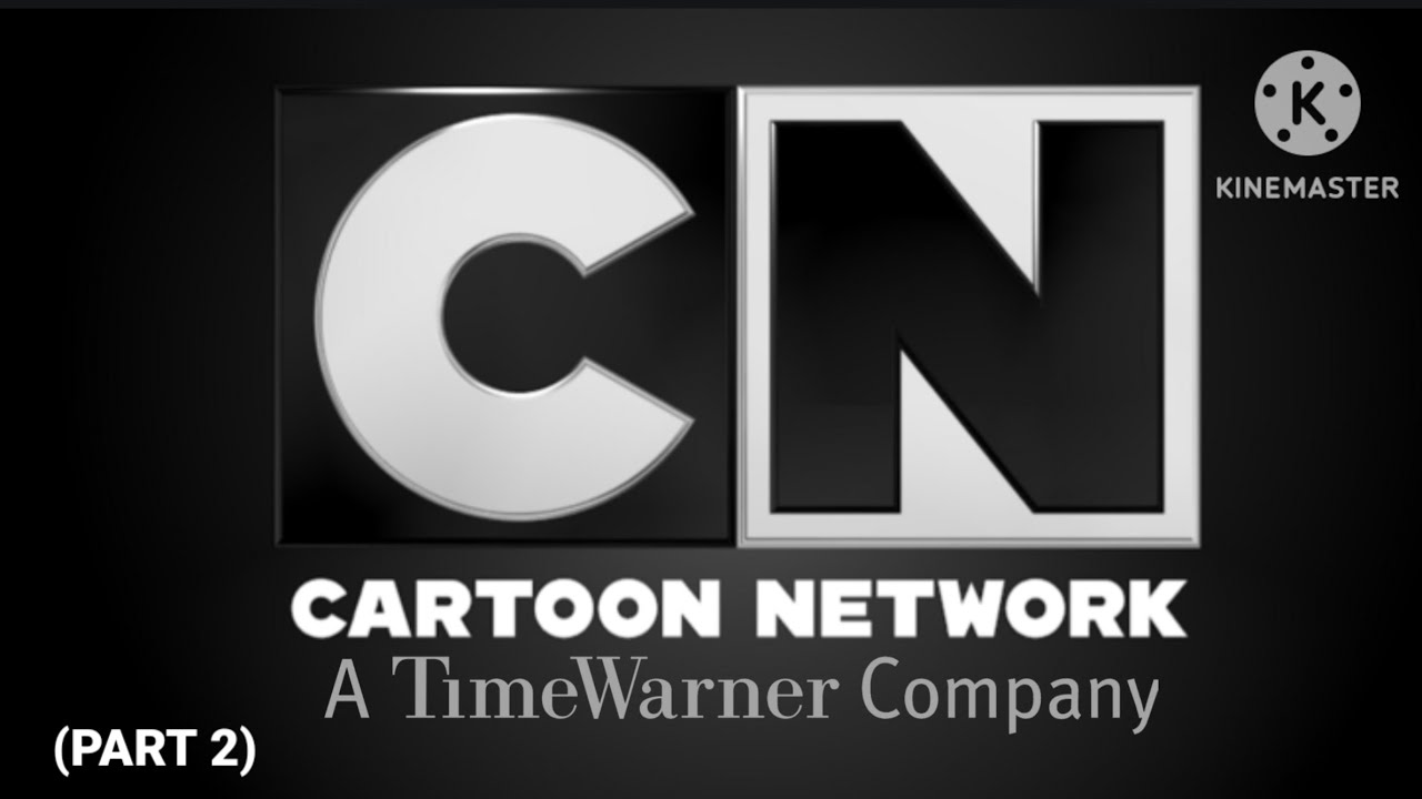 Cartoon Network logo (New Line Cinema style #2) A TimeWarner Company ...