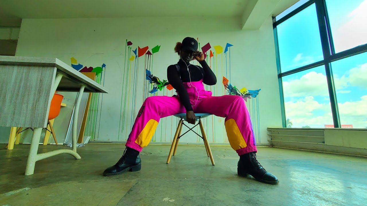 BILLIE EILISH ||Bad guy instrumental| DANCE VIDEO| ANNITA SHAKIZ ...