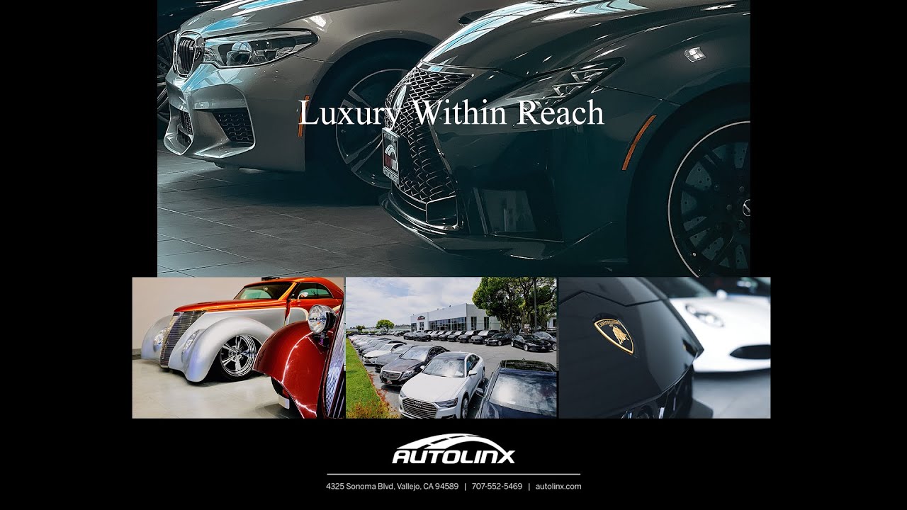 Autolinx Commercial - Luxury Within Reach - YouTube