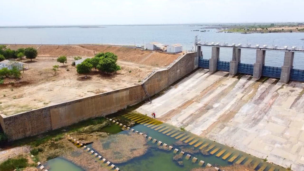 mavic mini a beautiful arial shots tappar dam tour with friends deysbro ...