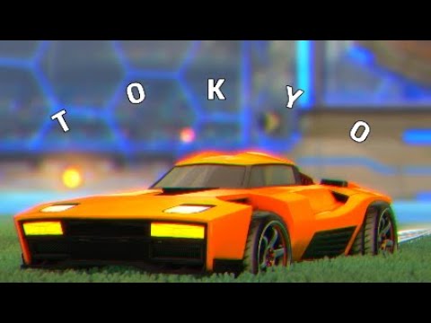 'Tokyo' - A Rocket League Montage - YouTube