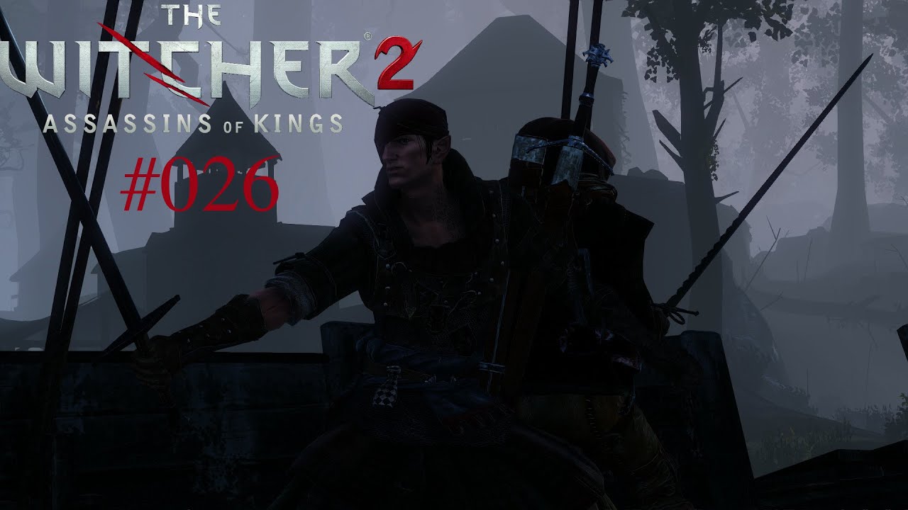 Let's Play The Witcher 2 [Iorweth] #026 [Deutsch] [Full HD] - Angriff ...