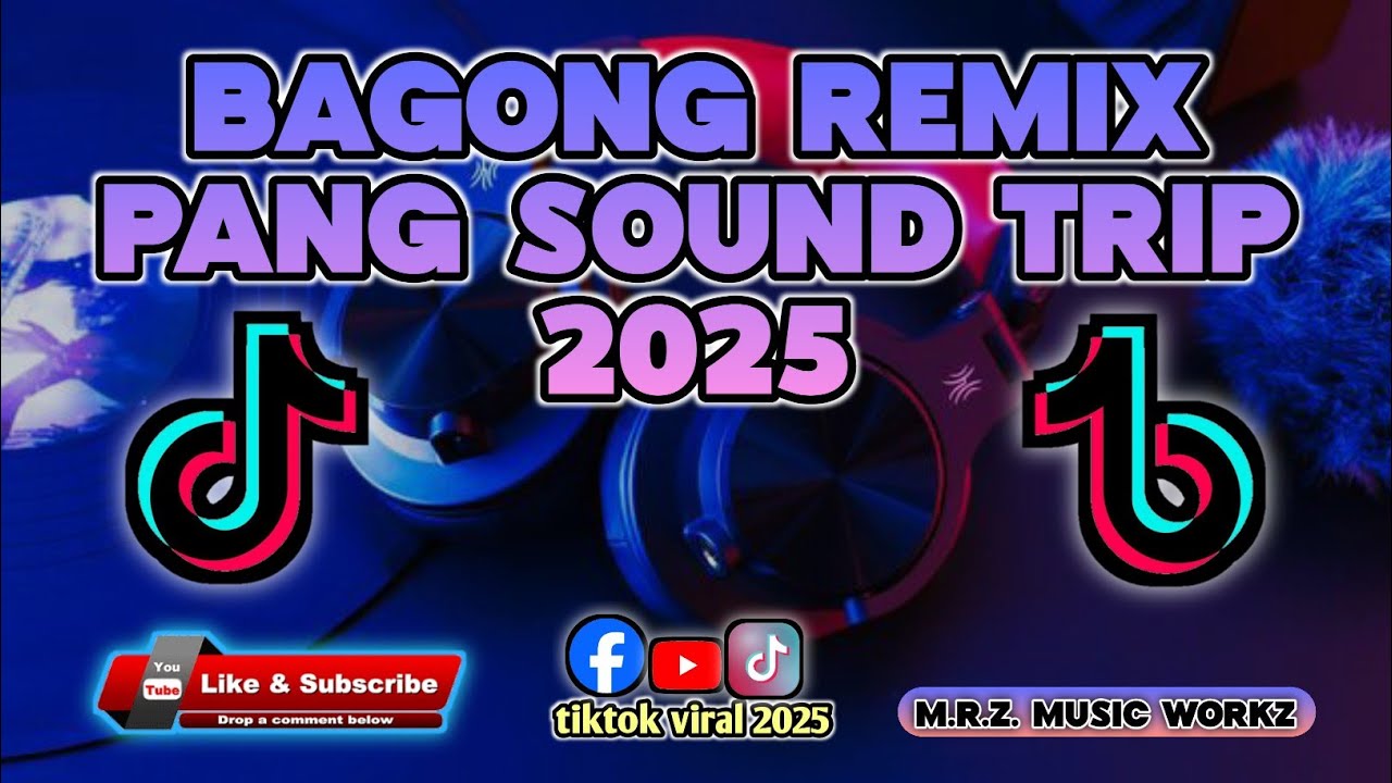 BAGONG VIRAL REMIX PANG SOUND TRIP SIMPLE BANGER R3MIX - (M.R.Z.REMIX ...