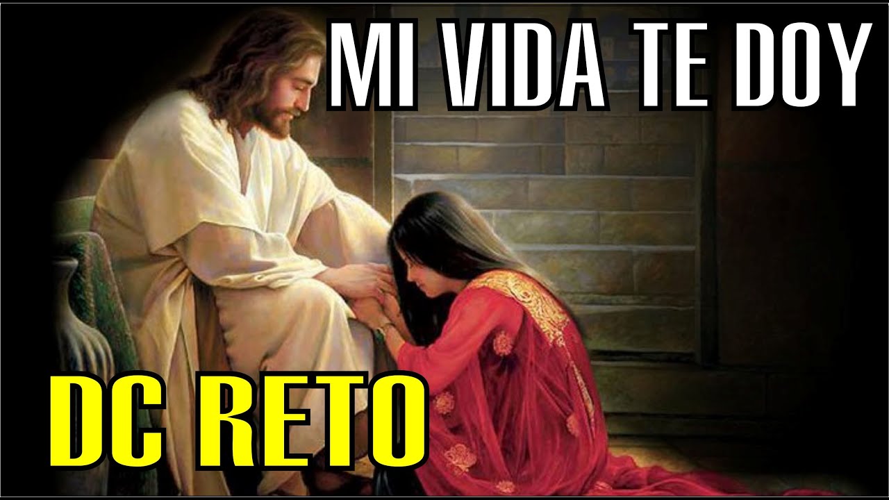 DC RETO MI VIDA TE DOY (Albun Infinito) - YouTube
