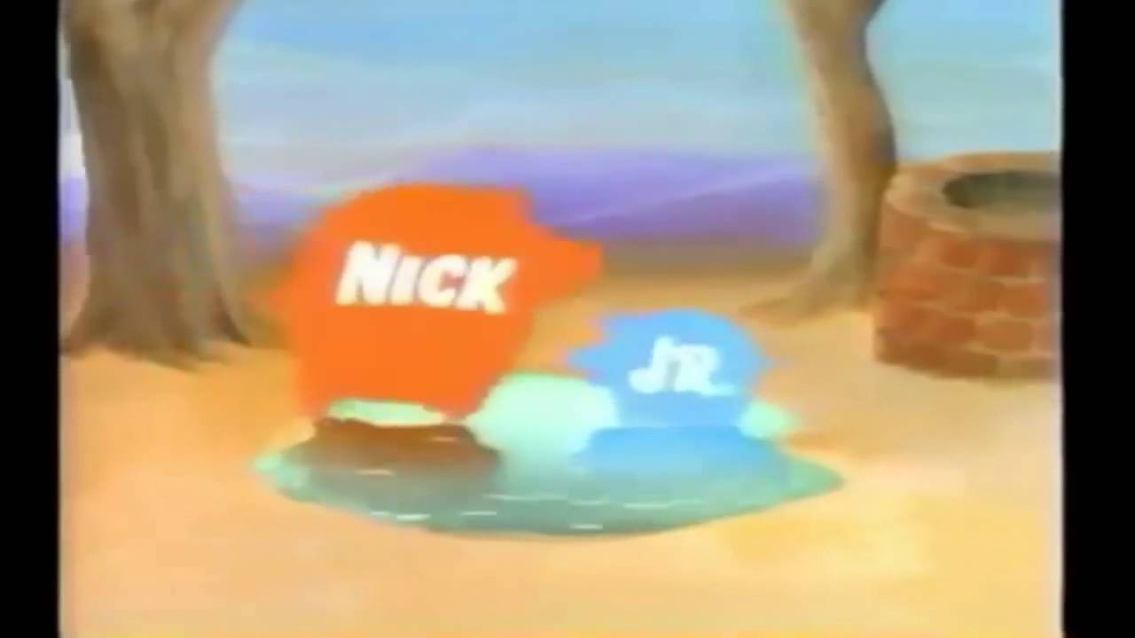 Nick Jr. Bumpers (Pigs) - YouTube