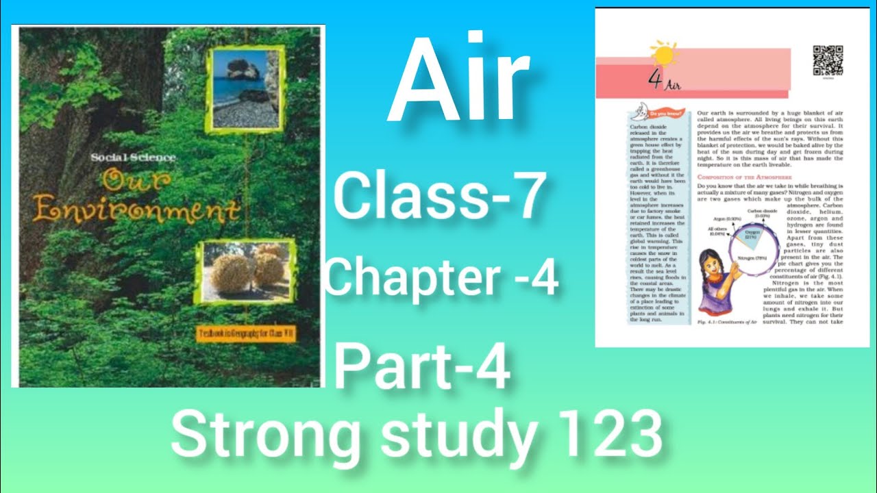 Air pressure -Air (class-7)geography chapters-4 (strong study 123 ...