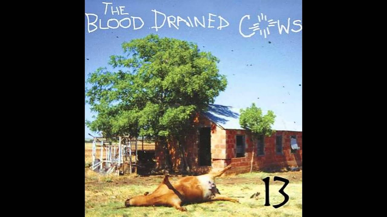 The Blood Drained Cows - White Faces - YouTube