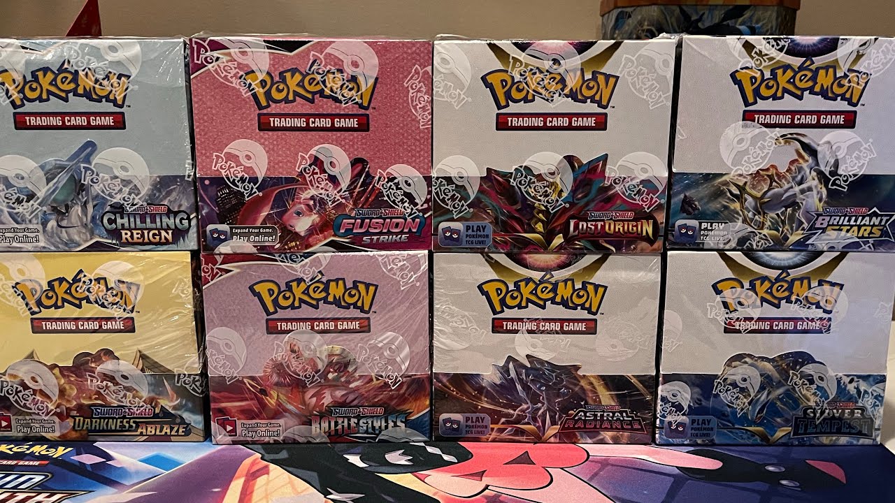 EASIEST Way of Predicting Pokemon Booster Box Prices!! Which set should ...