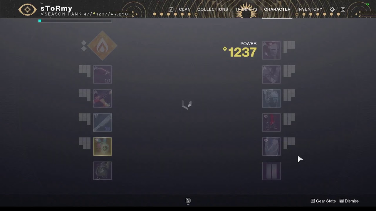Destiny 2 | JOTUNN PvP Control | 1200-1250 Powerful cap - YouTube