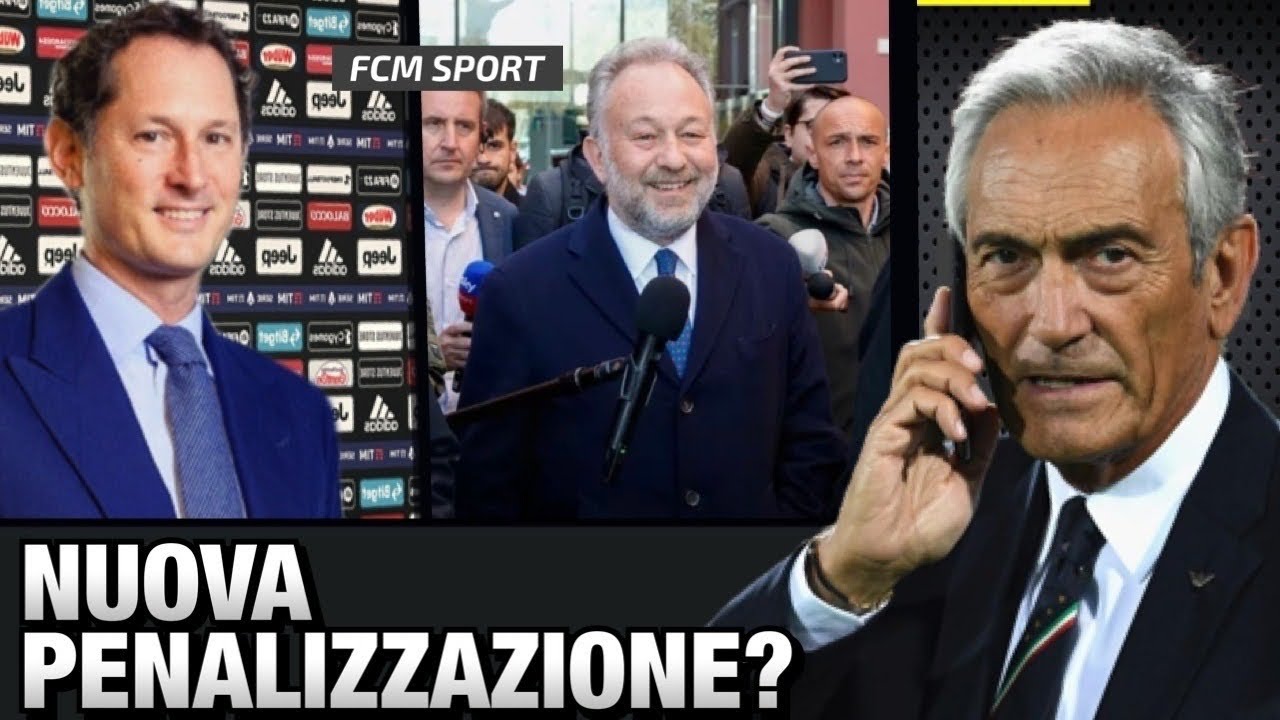 Juventus Novità Sulla Nuova Penalizzazione E Quando Arriverà La Nuova