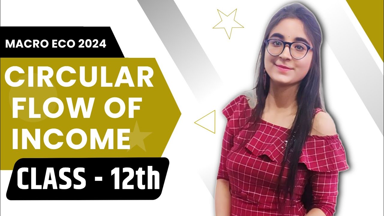 Chapter Circular Flow Of Income ! Macroeconomics ! Class 12 TH - YouTube