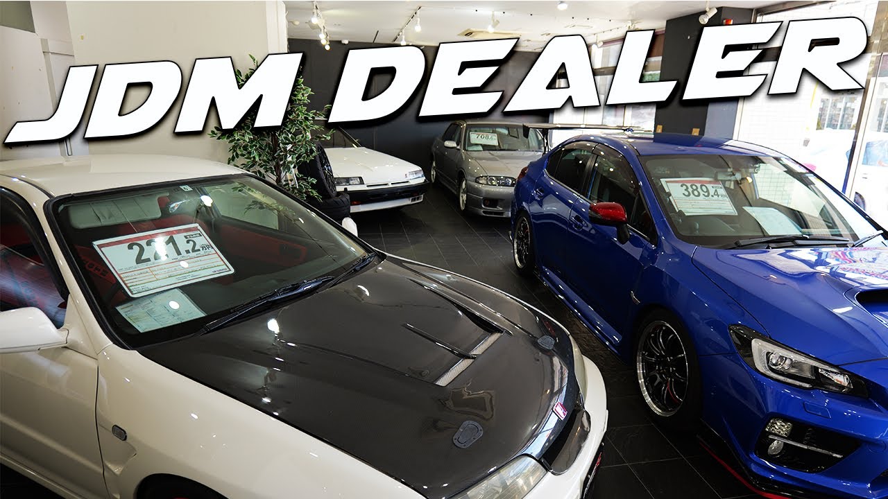 HOW MUCH ARE USED JDM CAR PRICES IN 2024? - YouTube