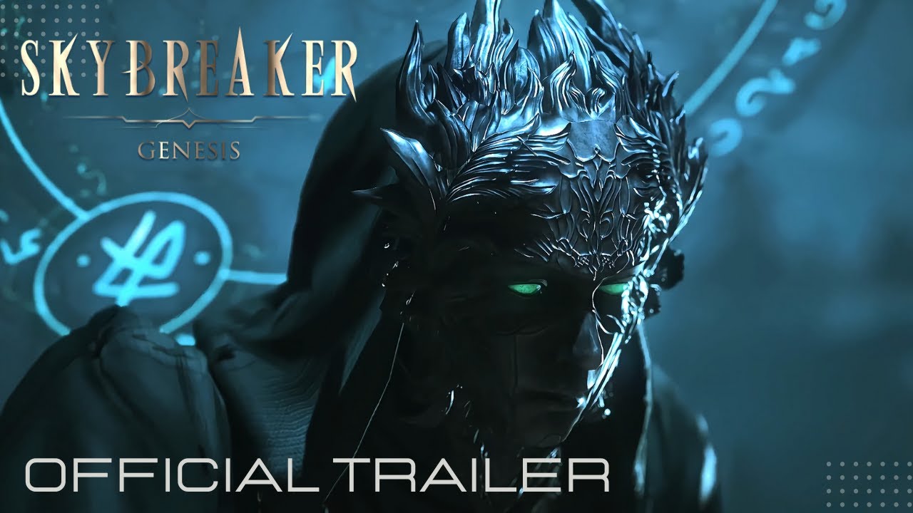 SKYBREAKER: GENESIS | OFFICIAL TRAILER - YouTube