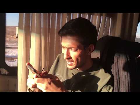 Poem Recitation by Mohammad Reza Akbari from PersiaTravelers
