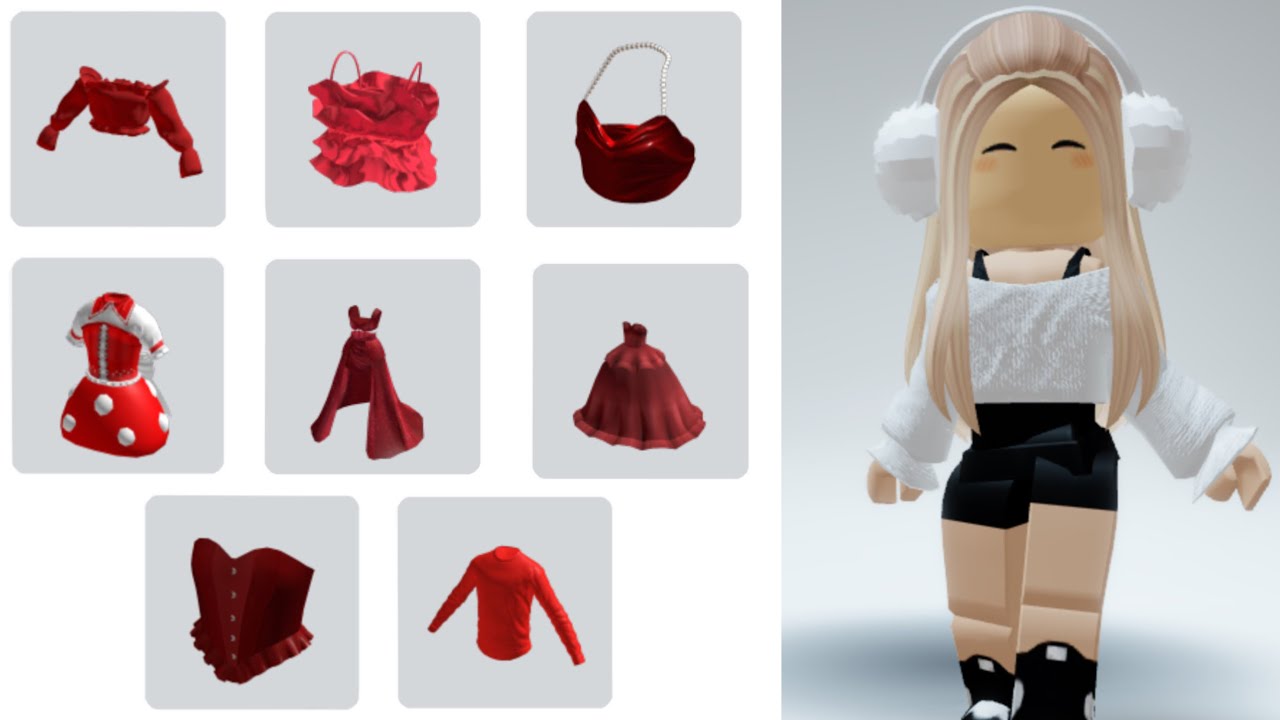 ️😍Get This Amazing Outfit For Free Now in Roblox | free roblox items ...