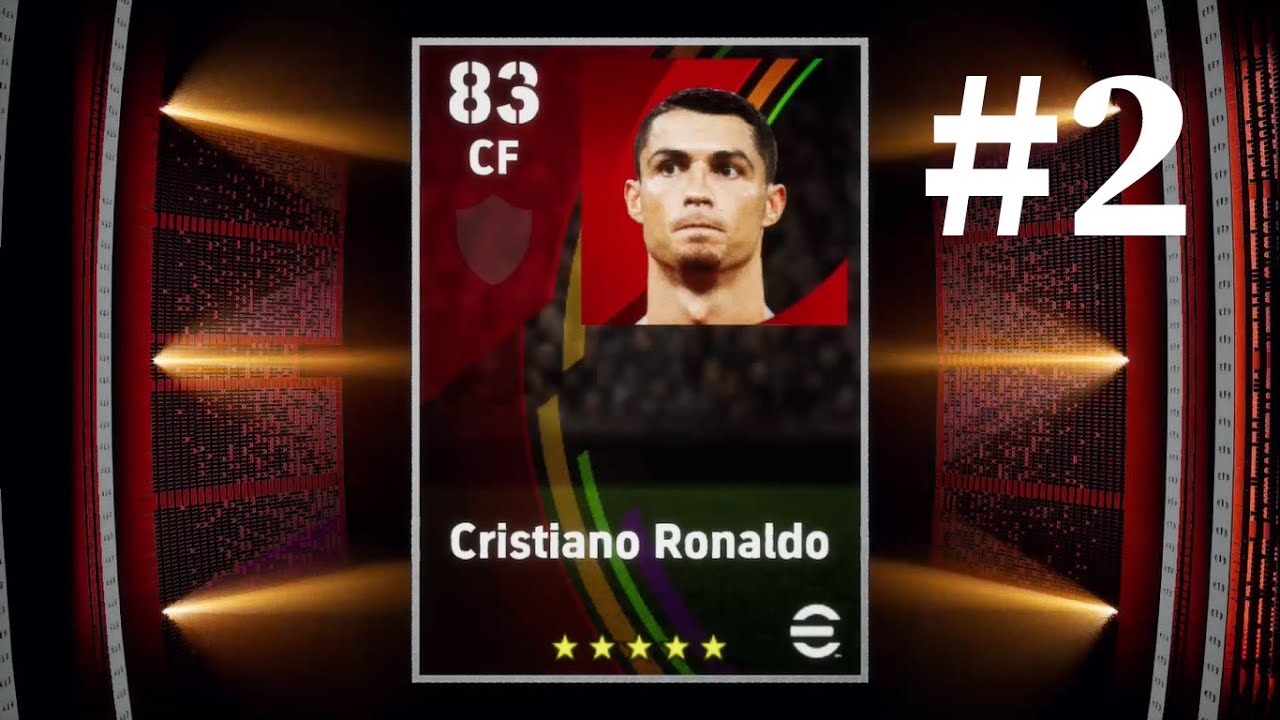 Assigning Cristiano Ronaldo in eFootball 23 (Xbox One S Gameplay Part-2 ...